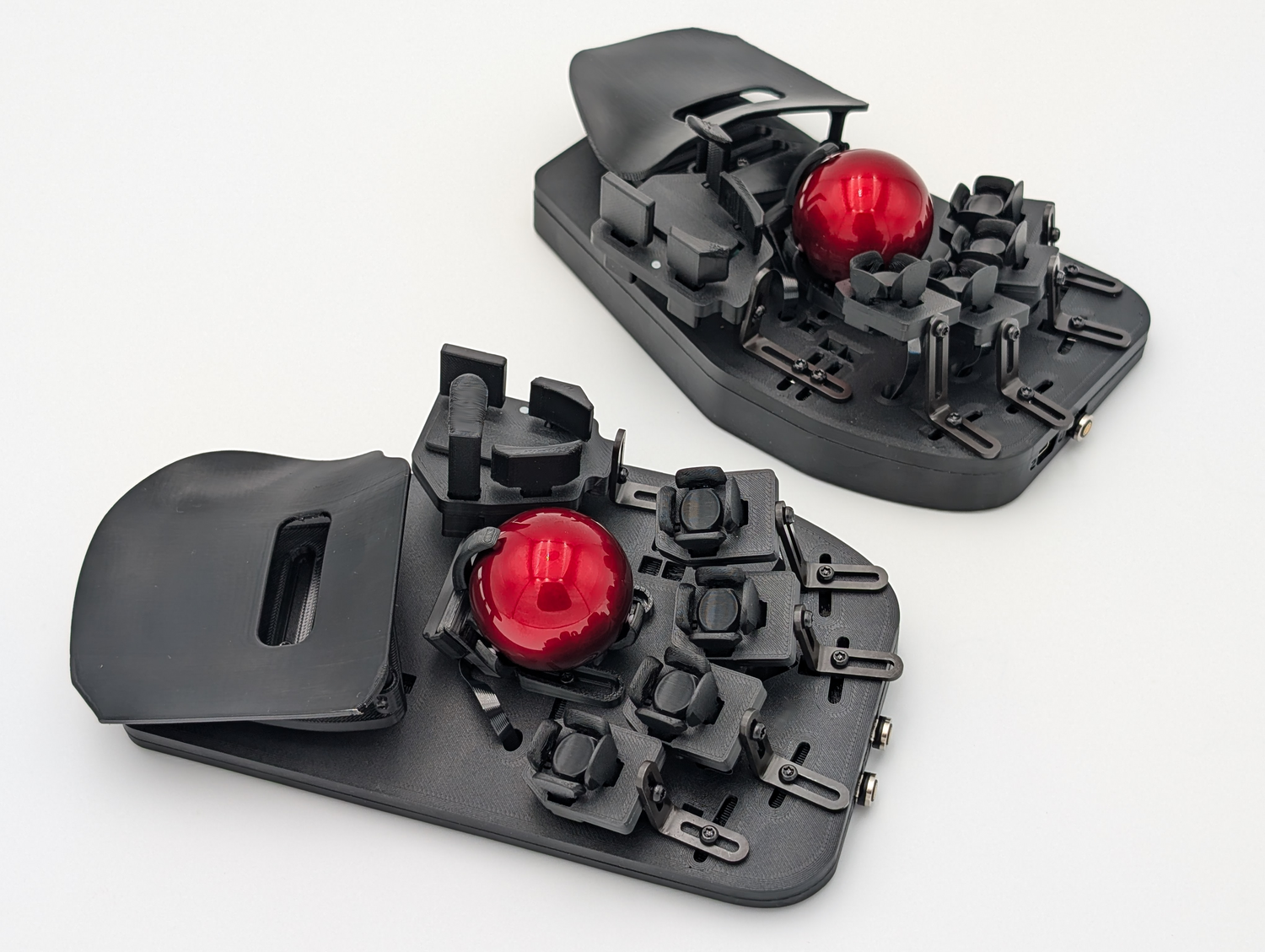 Svalboard - Datahand forever!