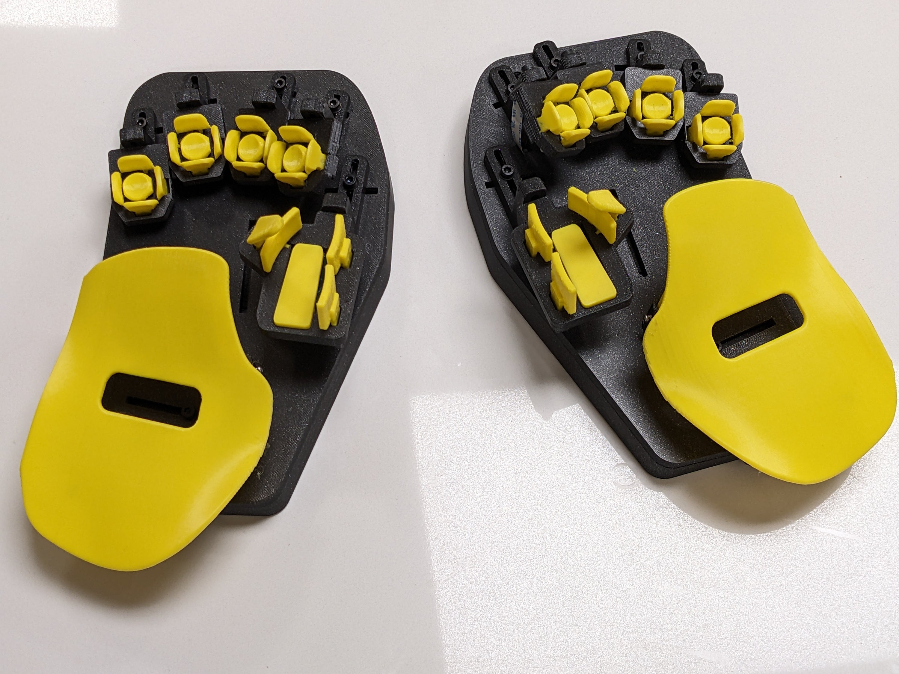 Svalboard - Datahand forever!