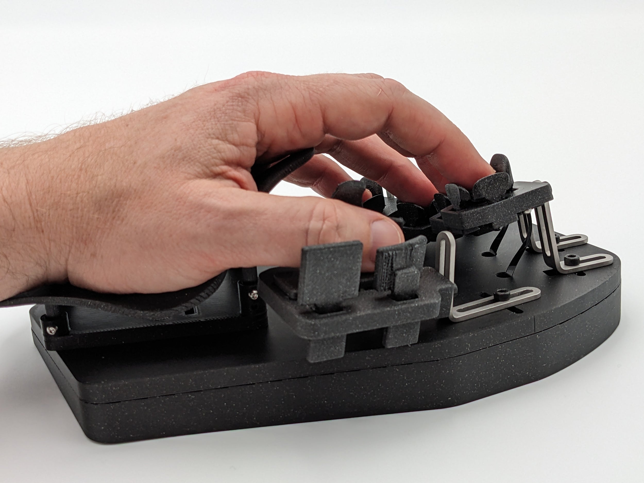 Svalboard - Datahand forever!