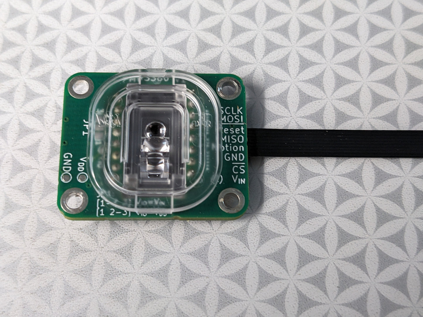 Trackball Upgrade Kit – Svalboard