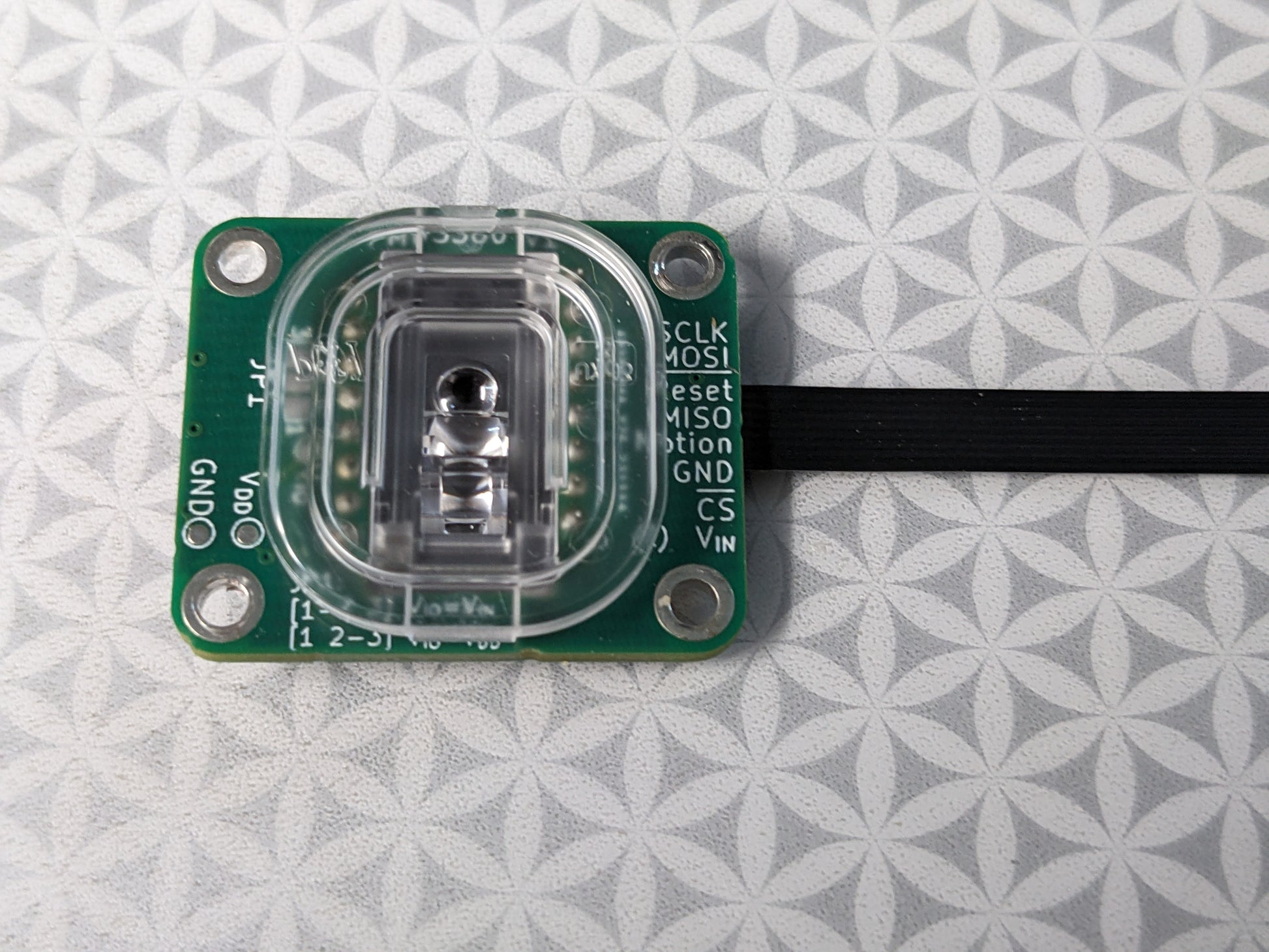 Trackball Upgrade Kit – Svalboard