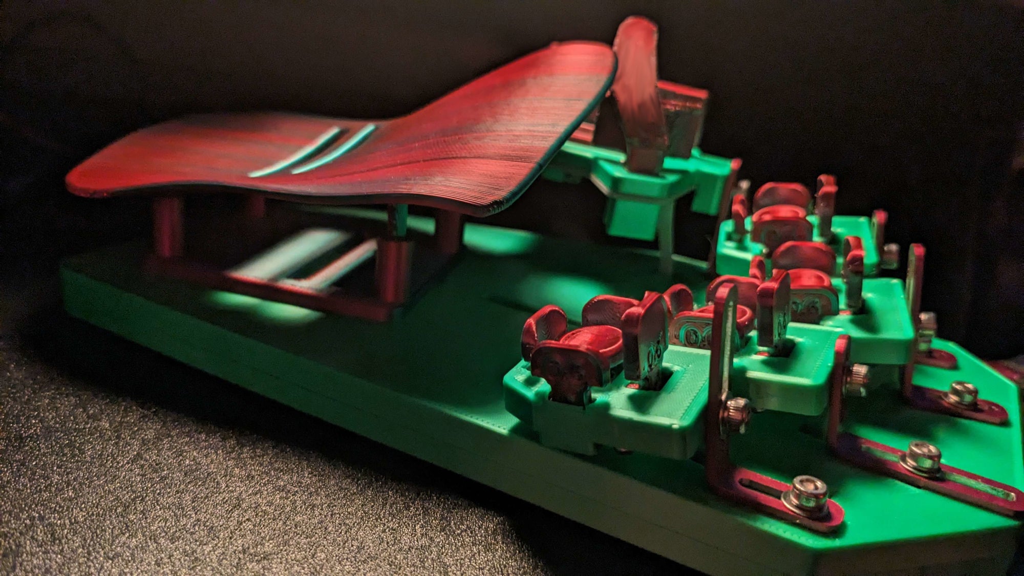 Svalboard - Datahand forever!