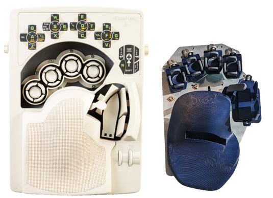 Svalboard - Datahand forever!