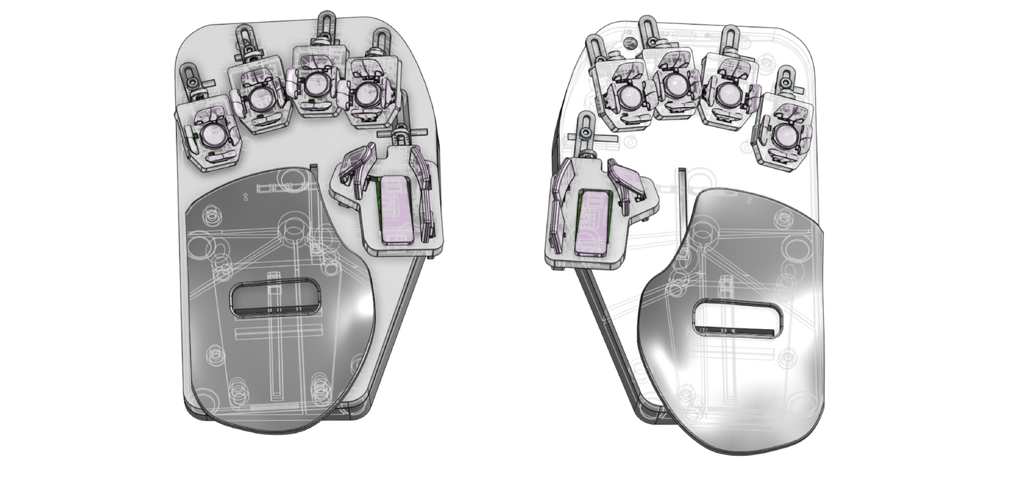 Svalboard - Datahand forever!