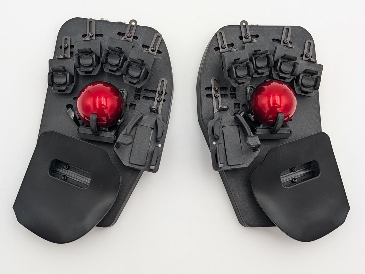 Svalboard - Datahand forever!