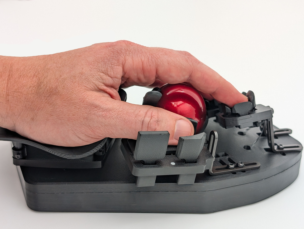 Svalboard - Datahand forever!